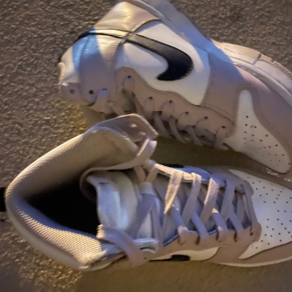 Nike dunks high | Shoes | Wmns Dunk High Fossil Stone 75 | Poshmark
